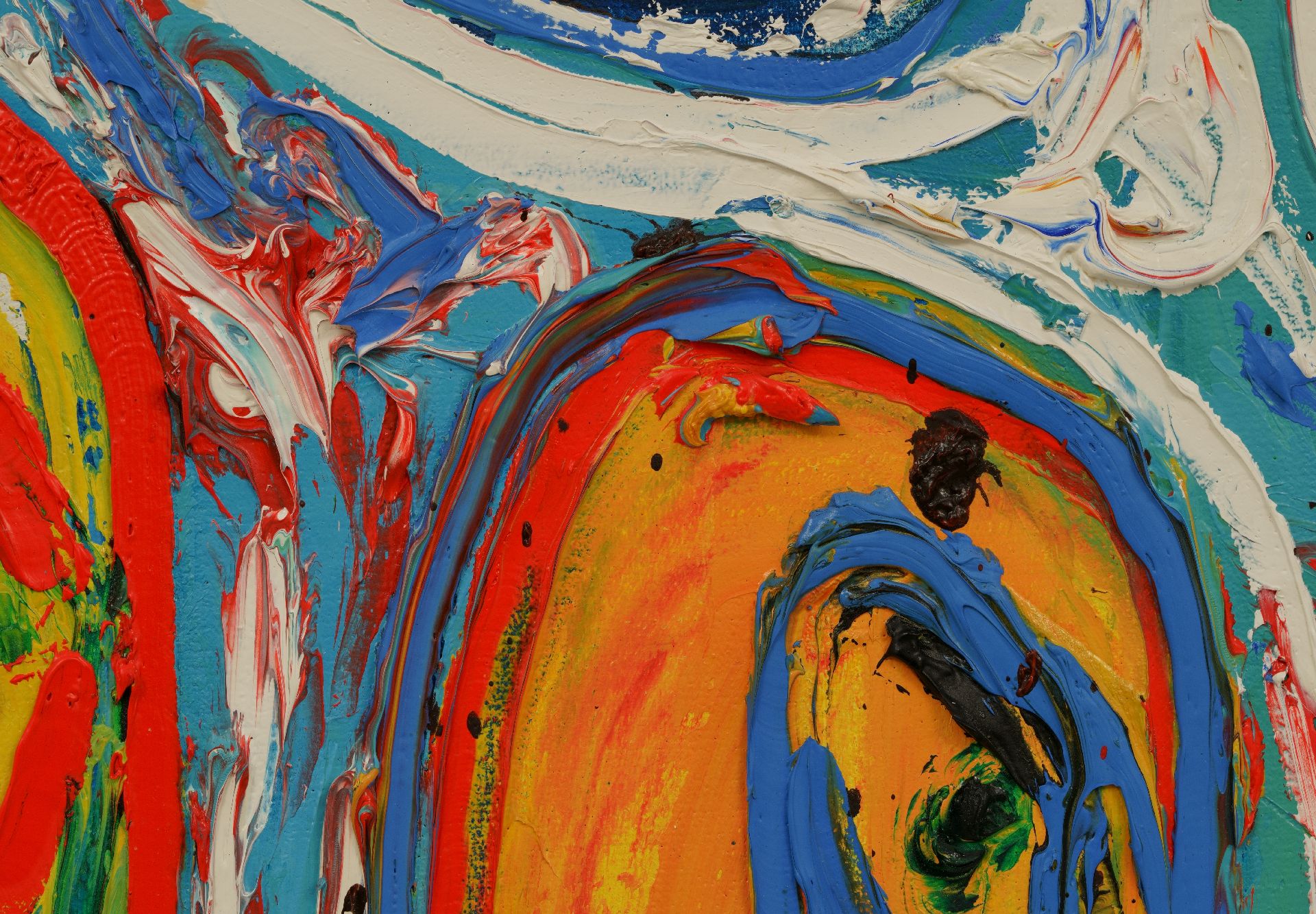 Finn Pedersen | Schilderijen te Koop | Riddere i raelt univers (Ridders ...