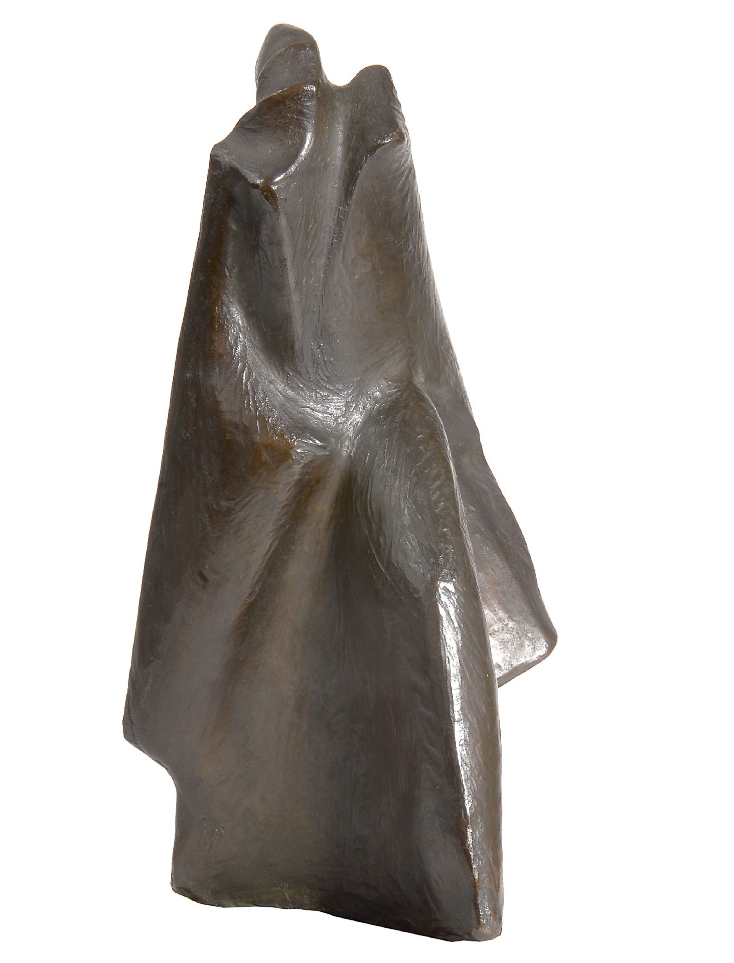 Fred Carasso | Skulpturen und Objekte zum Verkauf | Schreitende Frau