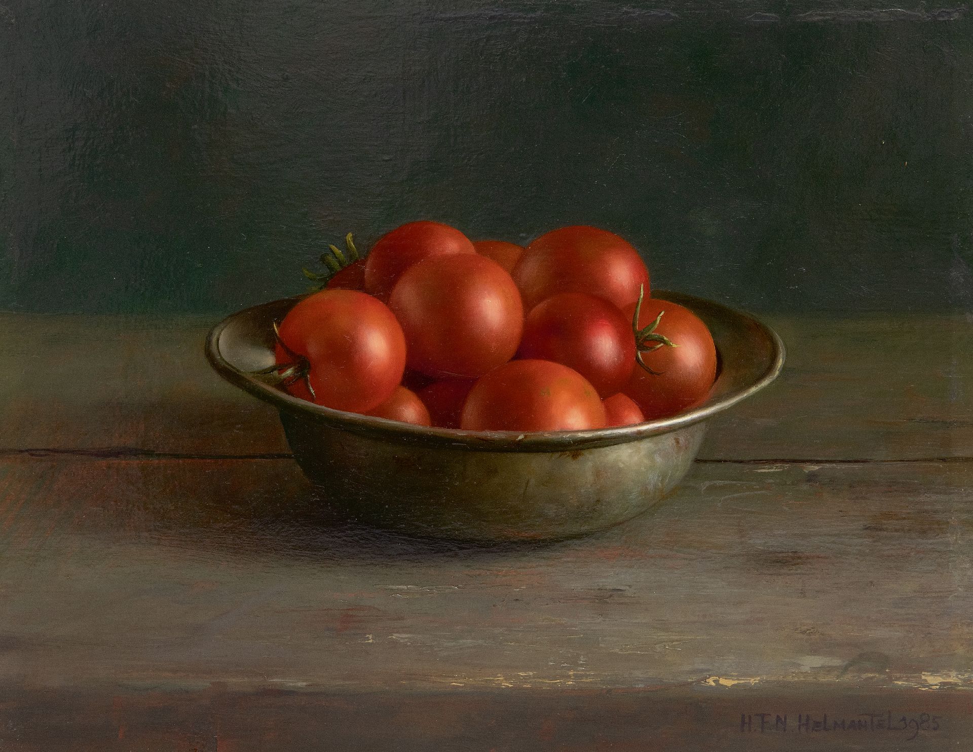 Henk Helmantel Schilderijen te Koop