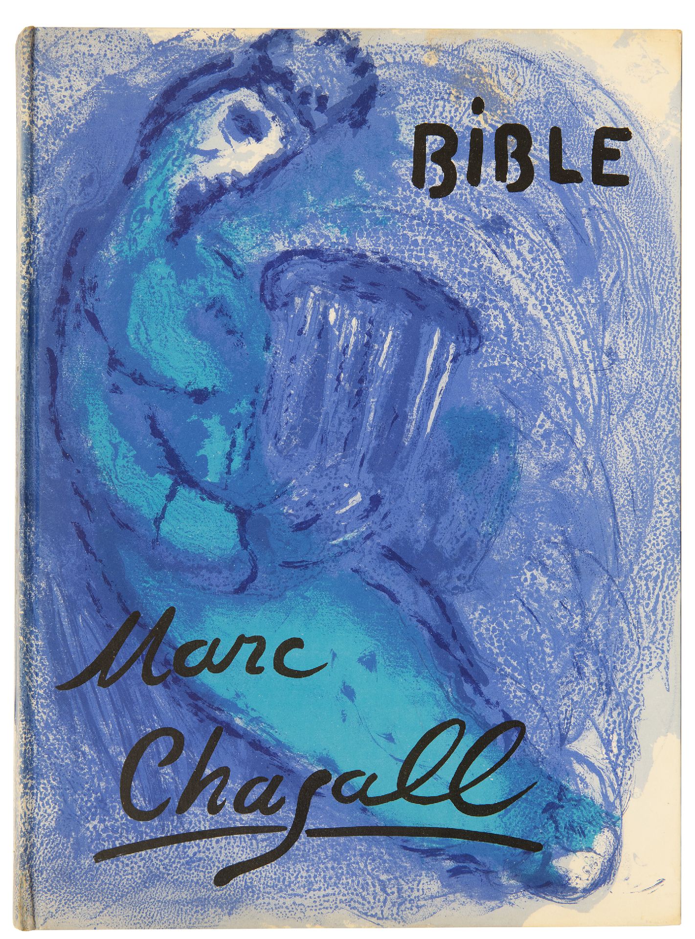 Marc Chagall | Prints and Multiples for Sale | Bible - Marc Chagall ...