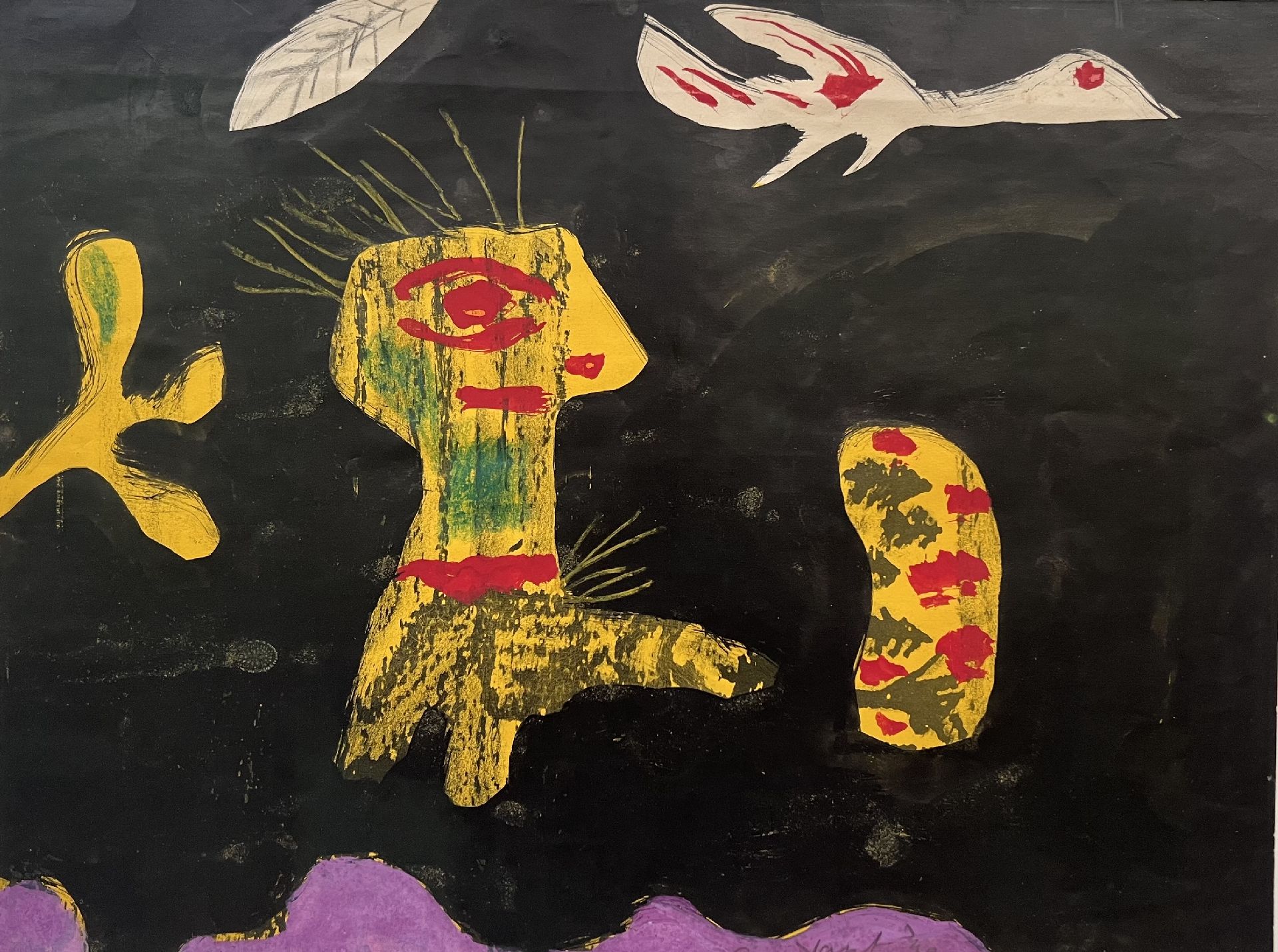 Constant (1920-2005) Schilderijen te Koop