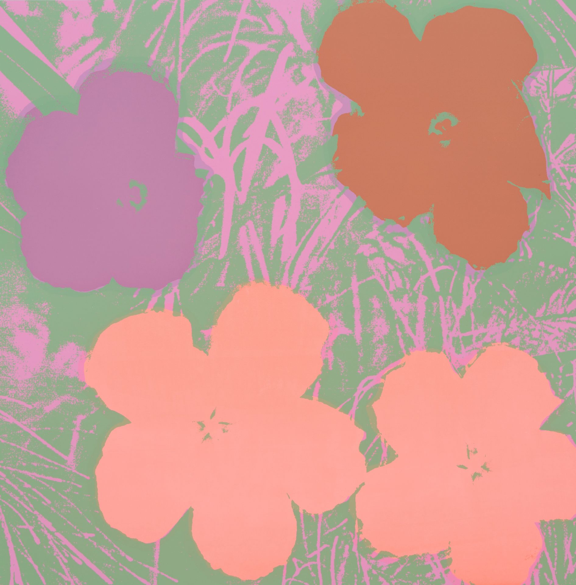 Andy Warhol Prints And Multiples For Sale Flowers Andy Warhol Prints And Multiples For Sale Flowers
