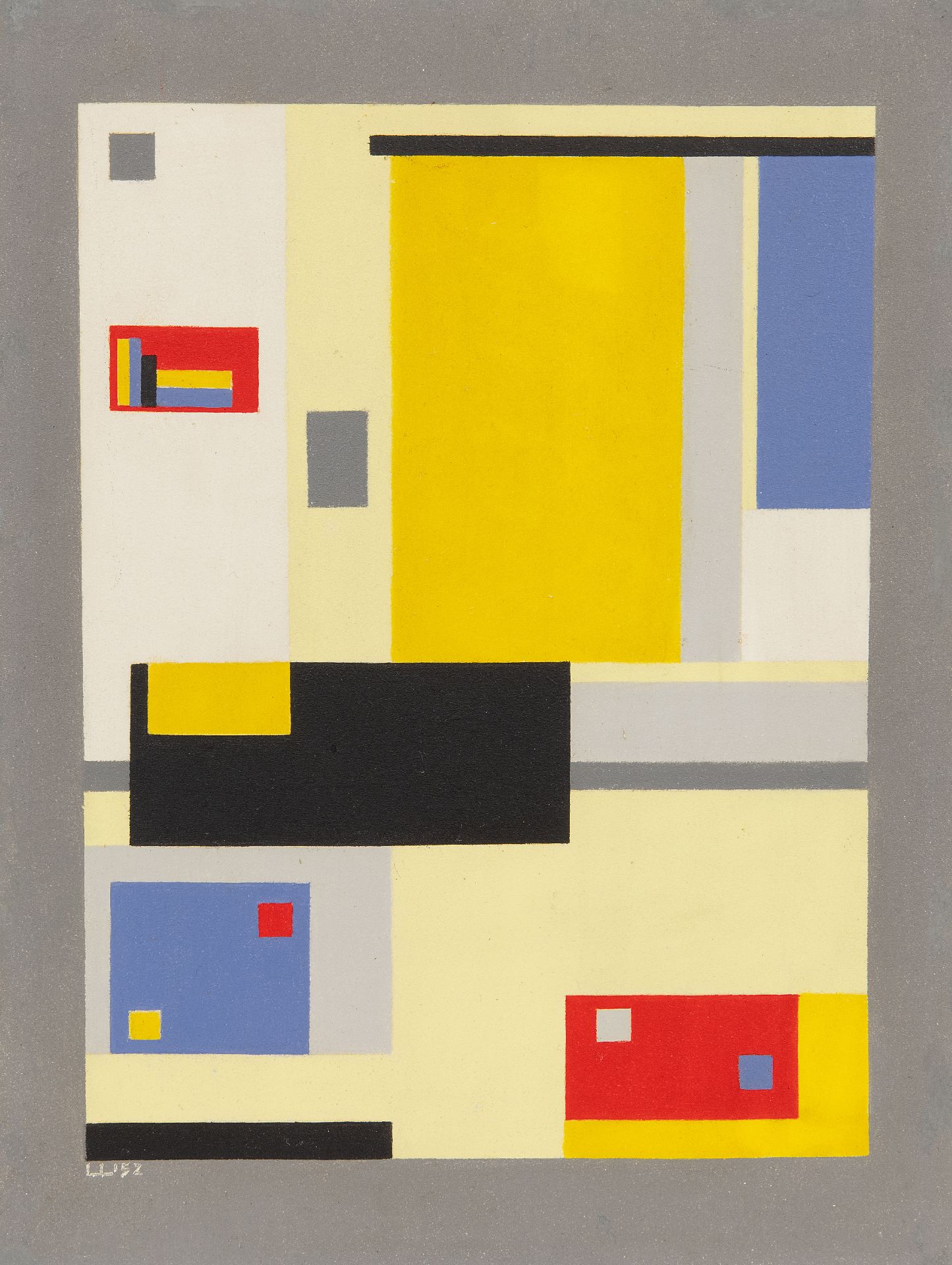 Lou Loeber Paintings For Sale Composition Lou Loeber Paintings For Sale Composition