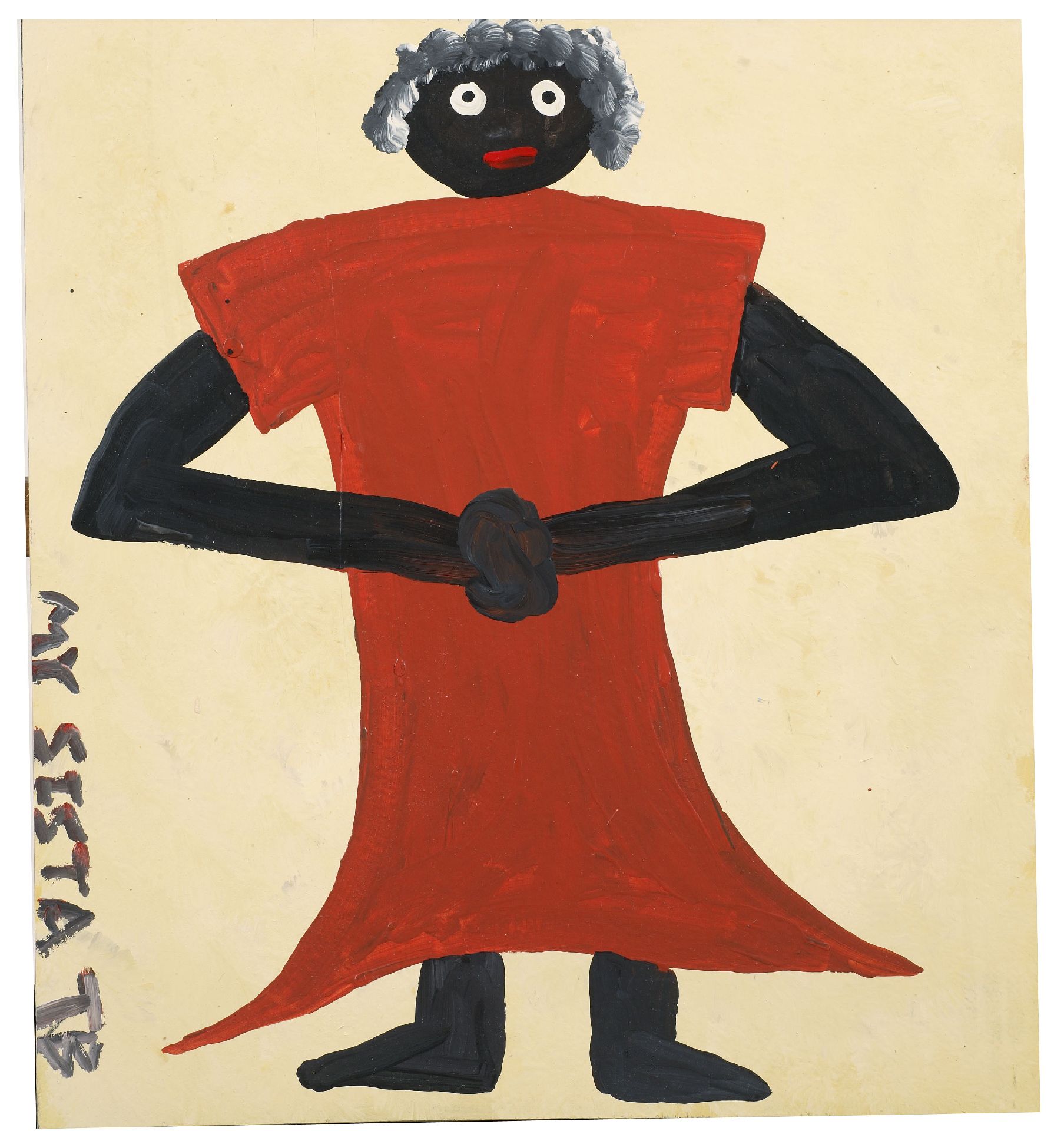 Tim Brown | Paintings prev. for Sale | My sista