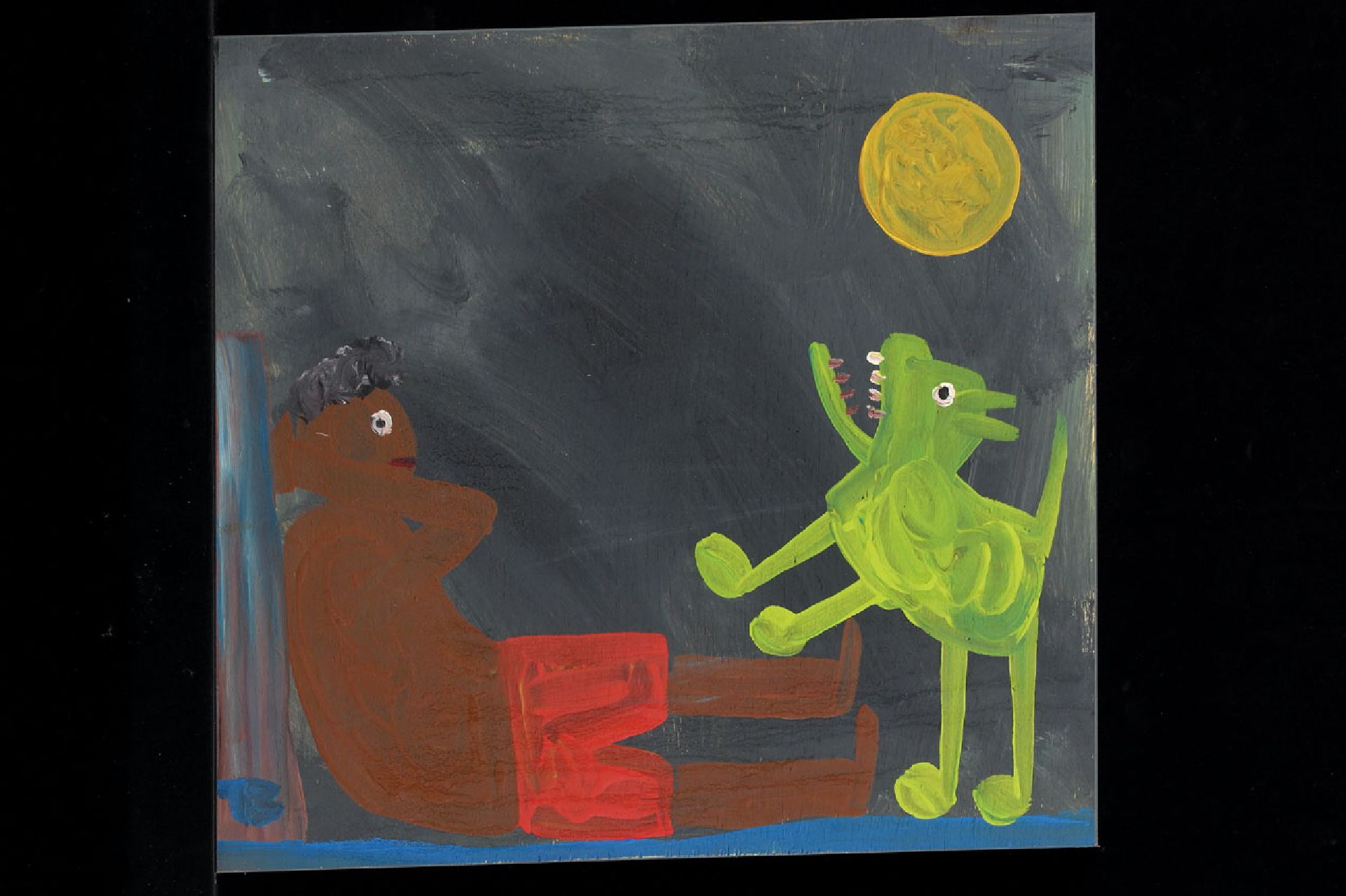 Tim Brown | Paintings prev. for Sale | Without title