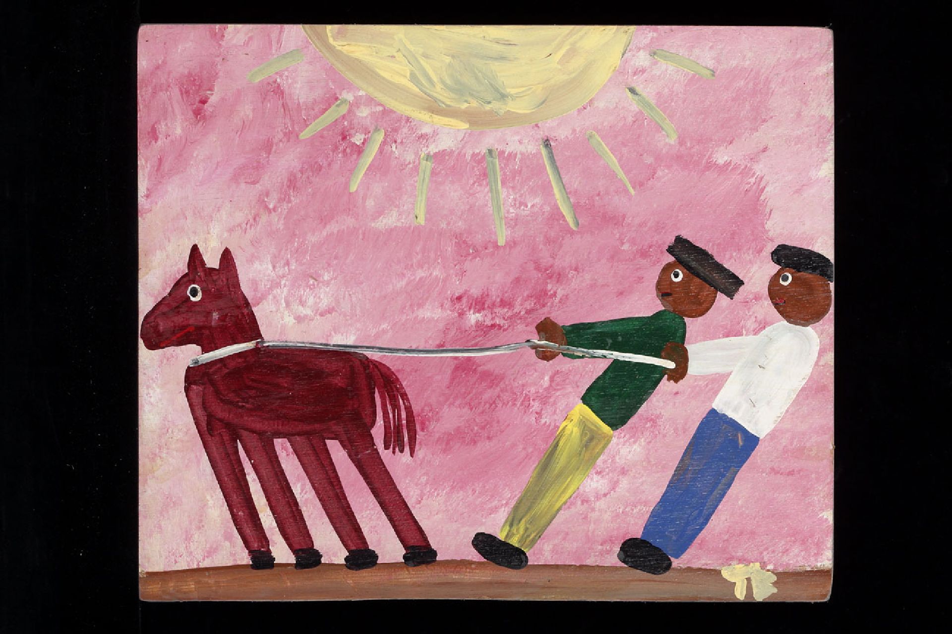 Tim Brown | Paintings prev. for Sale | Without title