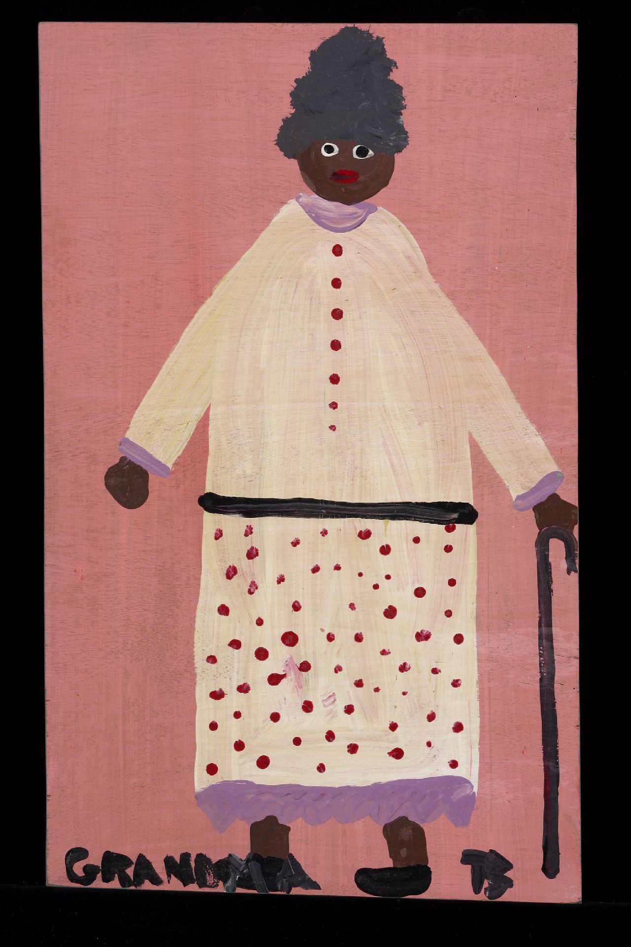 Tim Brown | Paintings prev. for Sale | Grandma