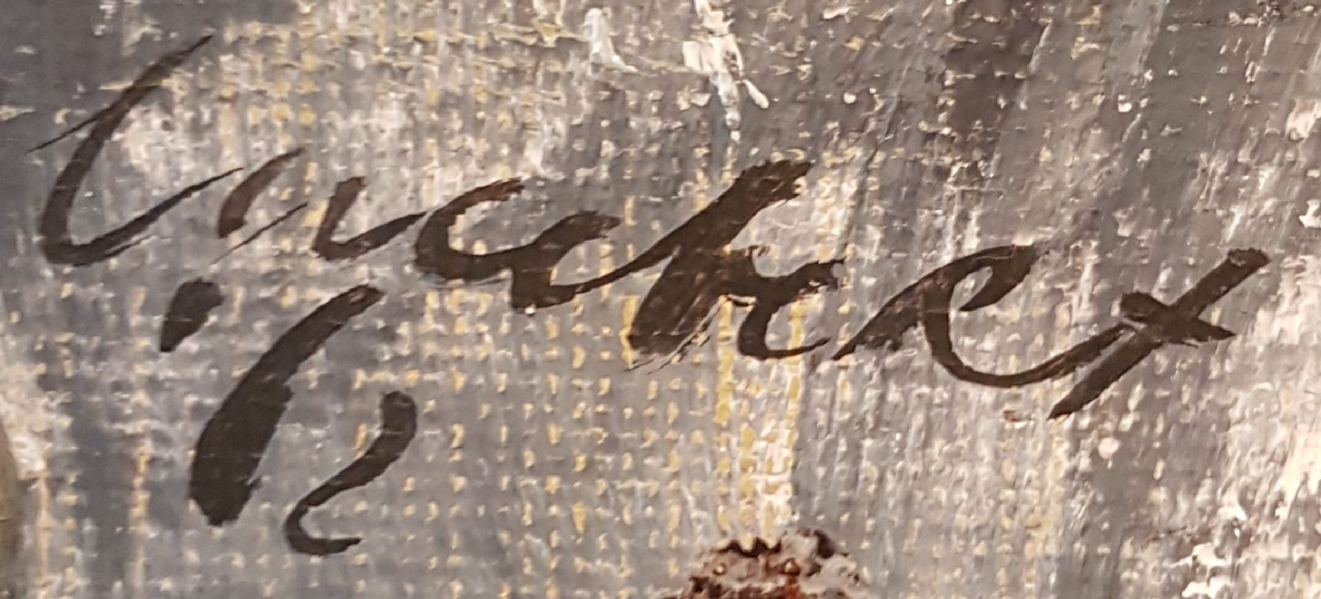 Lucebert | Schilderijen te Koop | Drie figuren